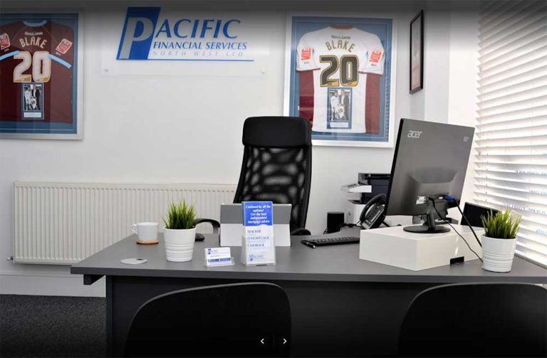 About Us - Pacific Financial